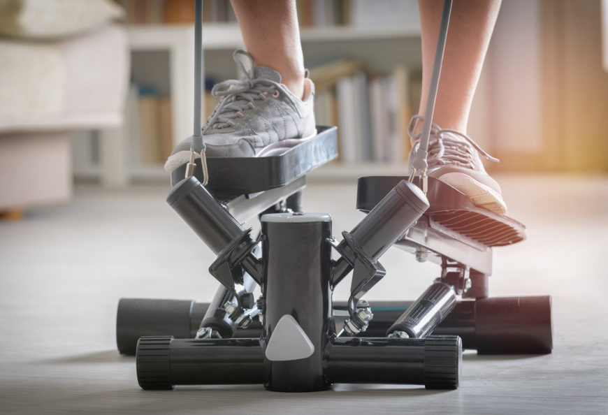 Stepper – sprawdź, do czego służy i jakie efekty ćwiczeń możesz ...